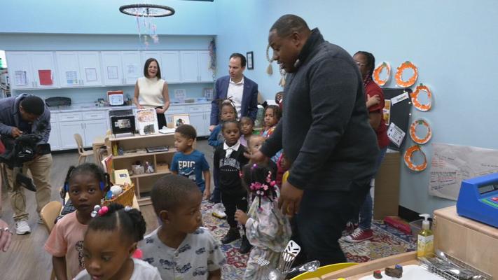 Keystone Learning Academy daycare reopens in Park Hill neighborhood ...