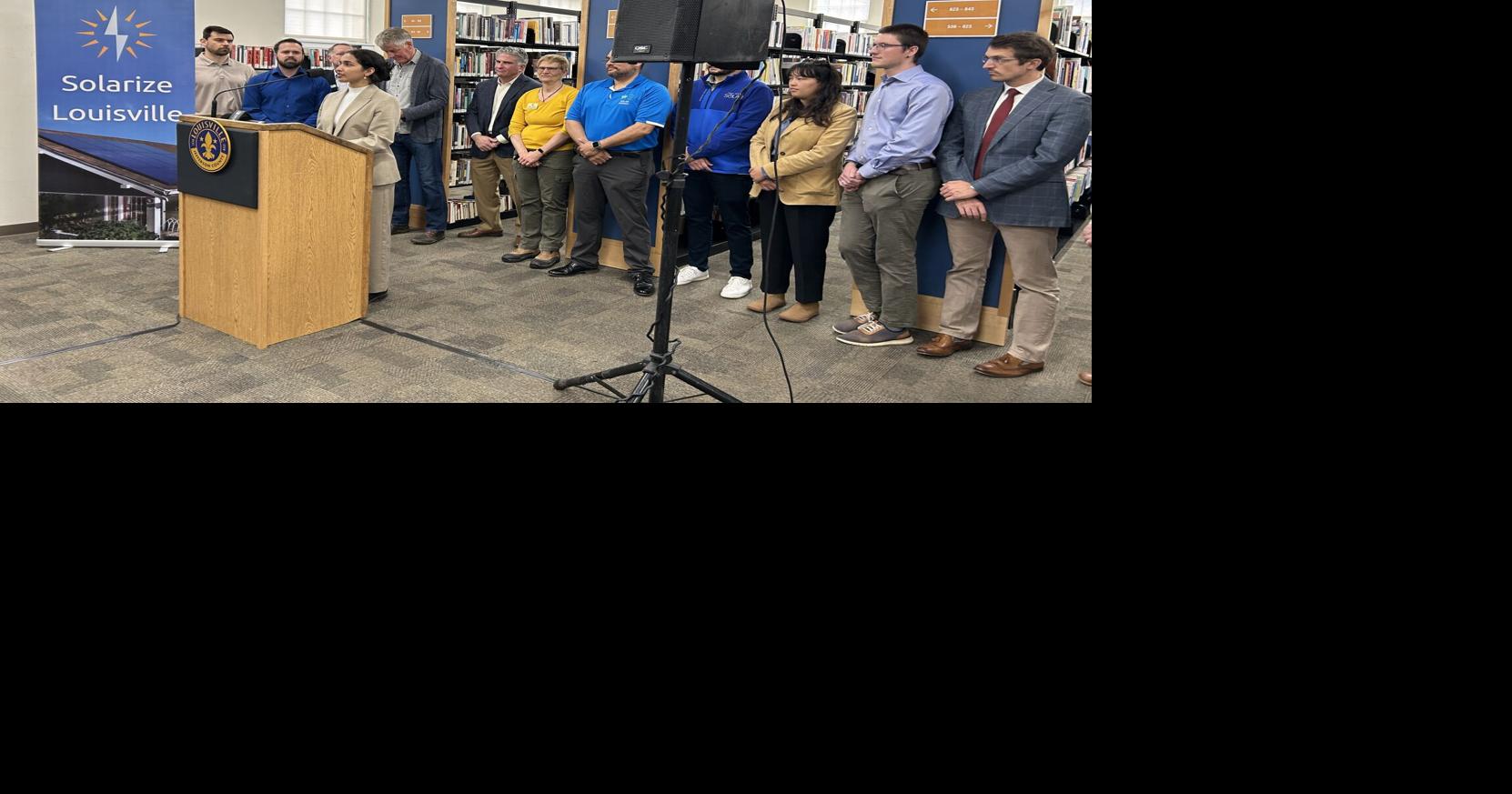 Solarize Louisville returns for 2025, offering discounted solar panel ...