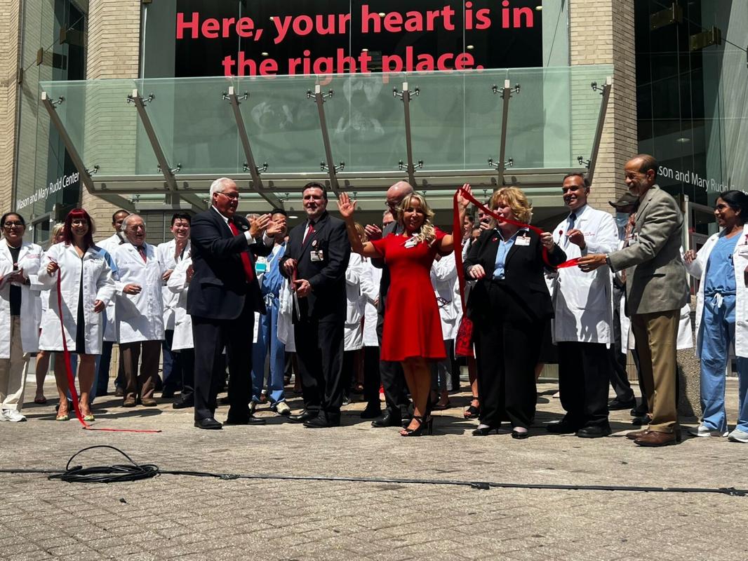 UofL officially opens Kentucky's first-ever heart hospital in downtown ...