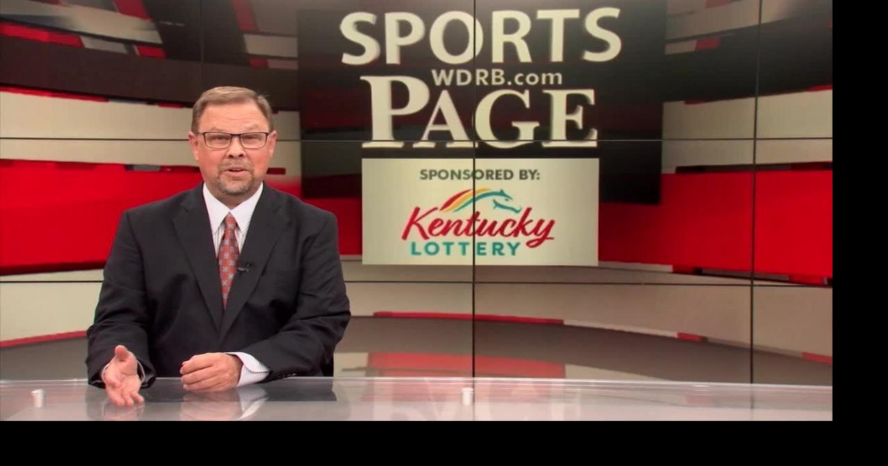 SPORTS PAGE | Eric Crawford on how a former Louisville football player ...