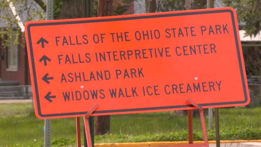 A rocky road for southern Indiana ice cream shop stuck in middle of ...