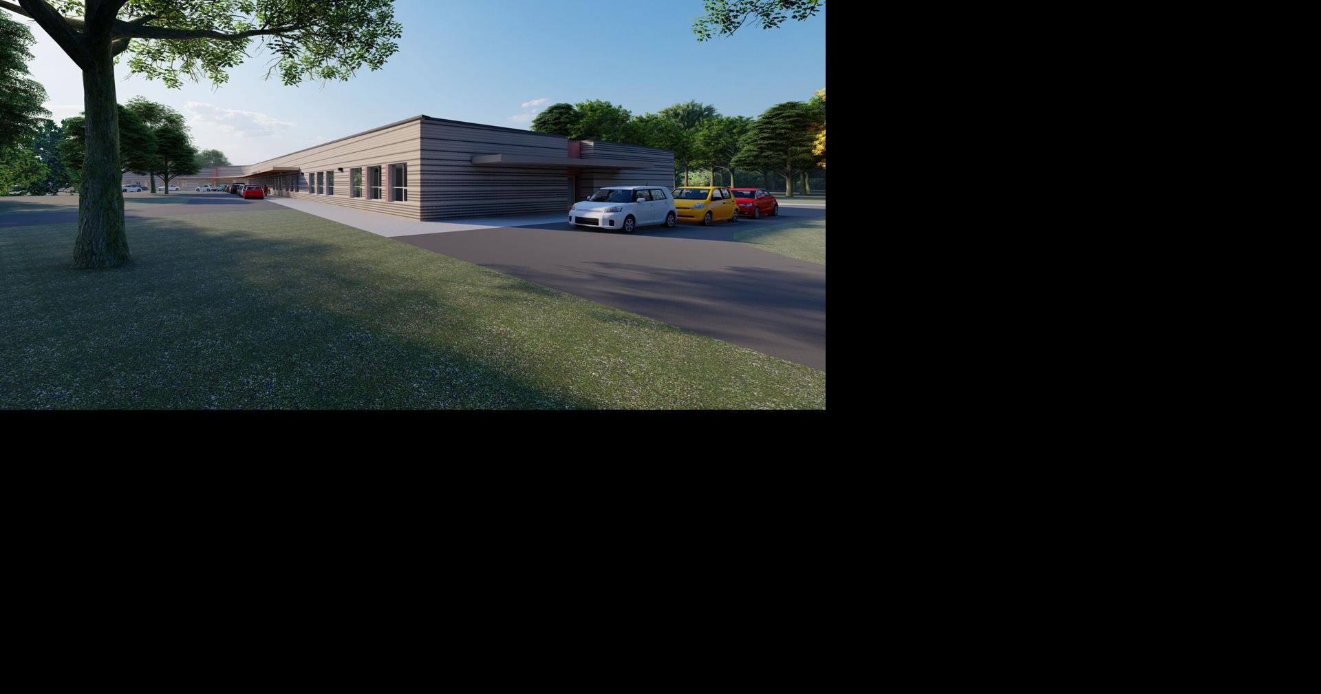 JCPS breaks ground on new $30 million Kerrick Elementary School ...