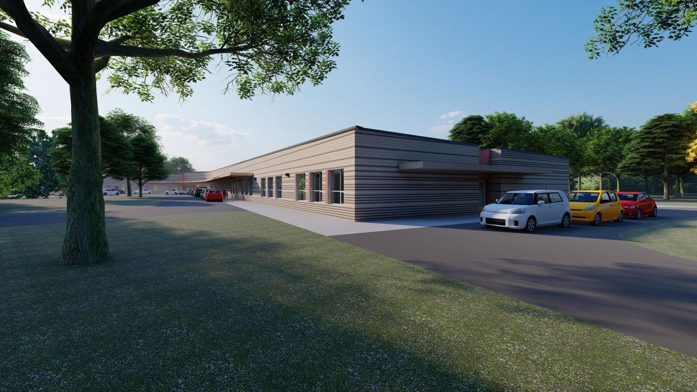 JCPS breaks ground on new $30 million Kerrick Elementary School ...