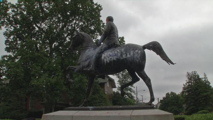 Hearing set for Wednesday to determine if Castleman statue will return ...