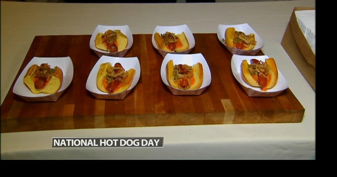 National Hot Dog Day | | wdrb.com