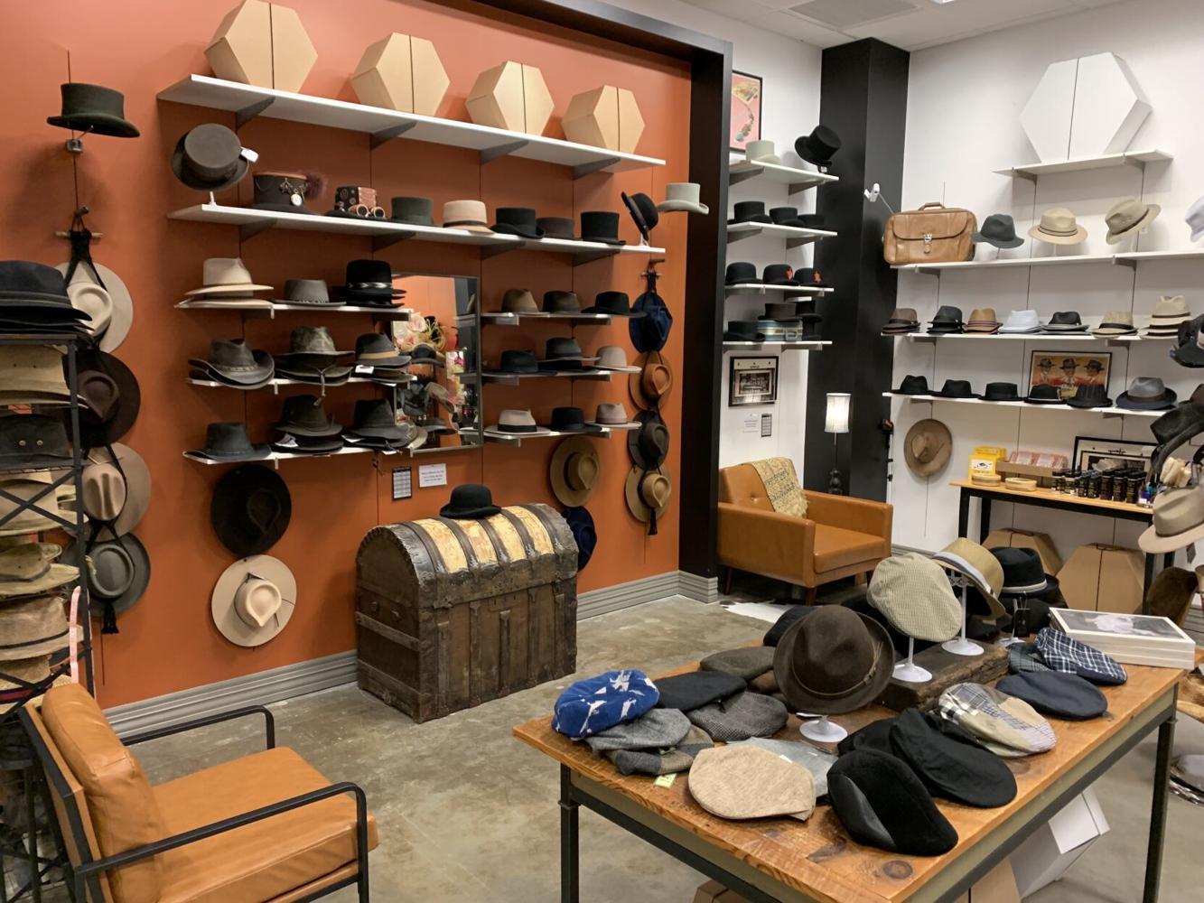 The Hat Shoppe helps you express yourself with hat making workshops ...