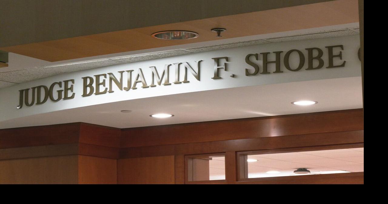 Louisville honors legacy of Judge Benjamin Shobe with courtroom ...