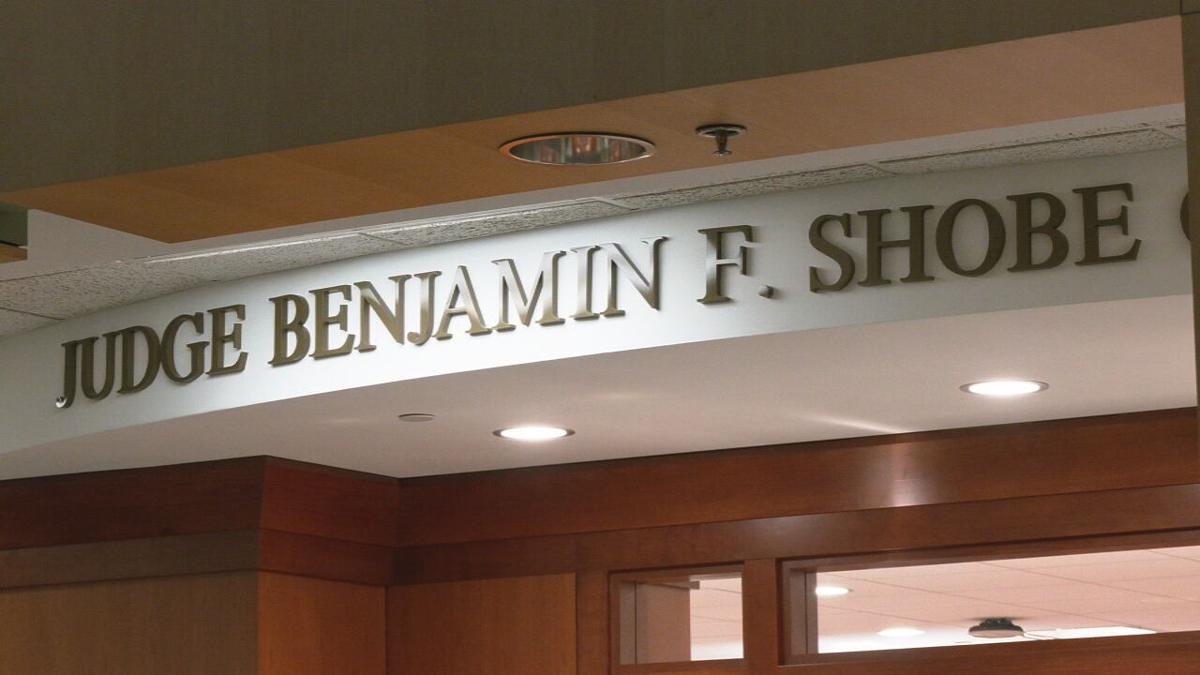Louisville honors legacy of Judge Benjamin Shobe with courtroom ...