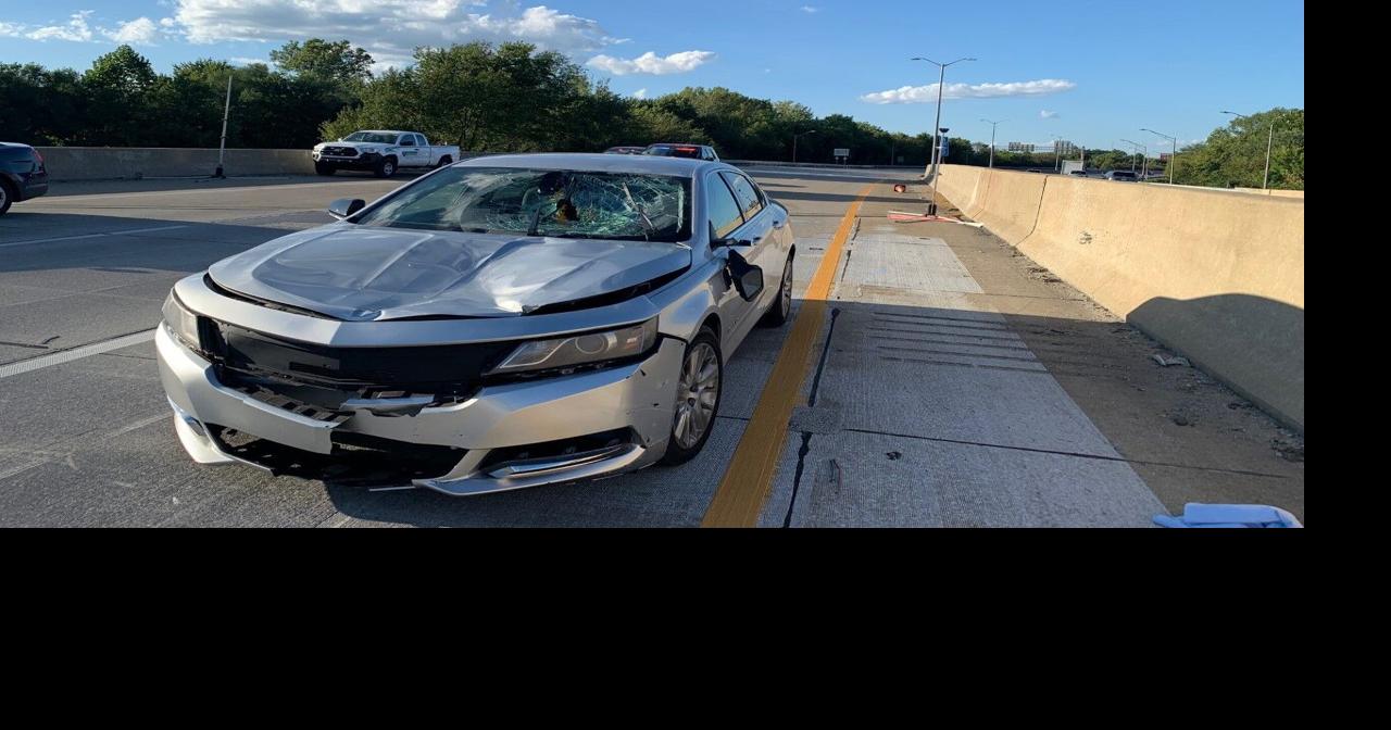 Man working on Watterson Expressway hit and killed, LMPD says | Local News | wdrb.com