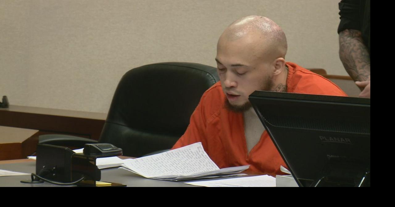 Accused triple murderer Brice Rhodes: 'Commonwealth has shown ...