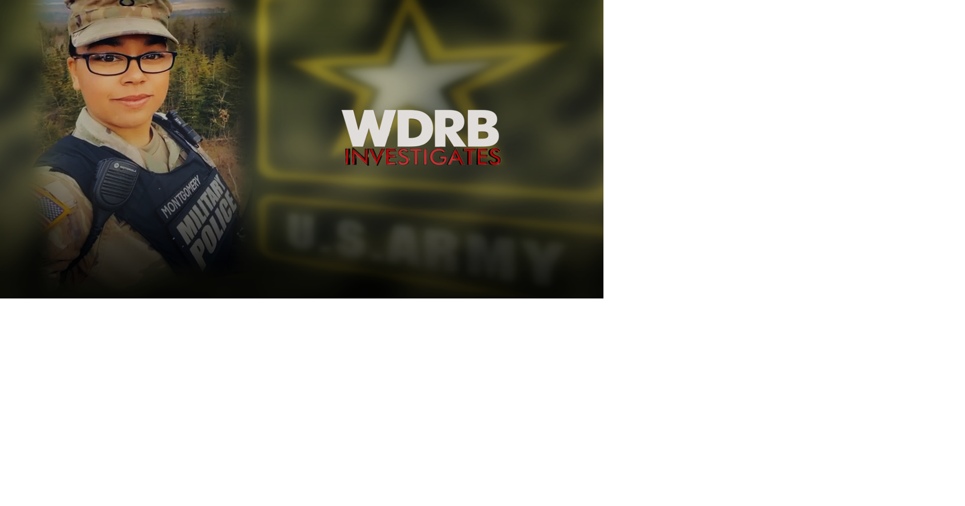 Secondary US Army investigation into Kentucky soldier’s death uncovers ...