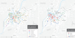TARC unveils new network of routes to address budget deficit, avoid ...