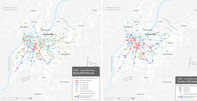 TARC unveils new network of routes to address budget deficit, avoid ...