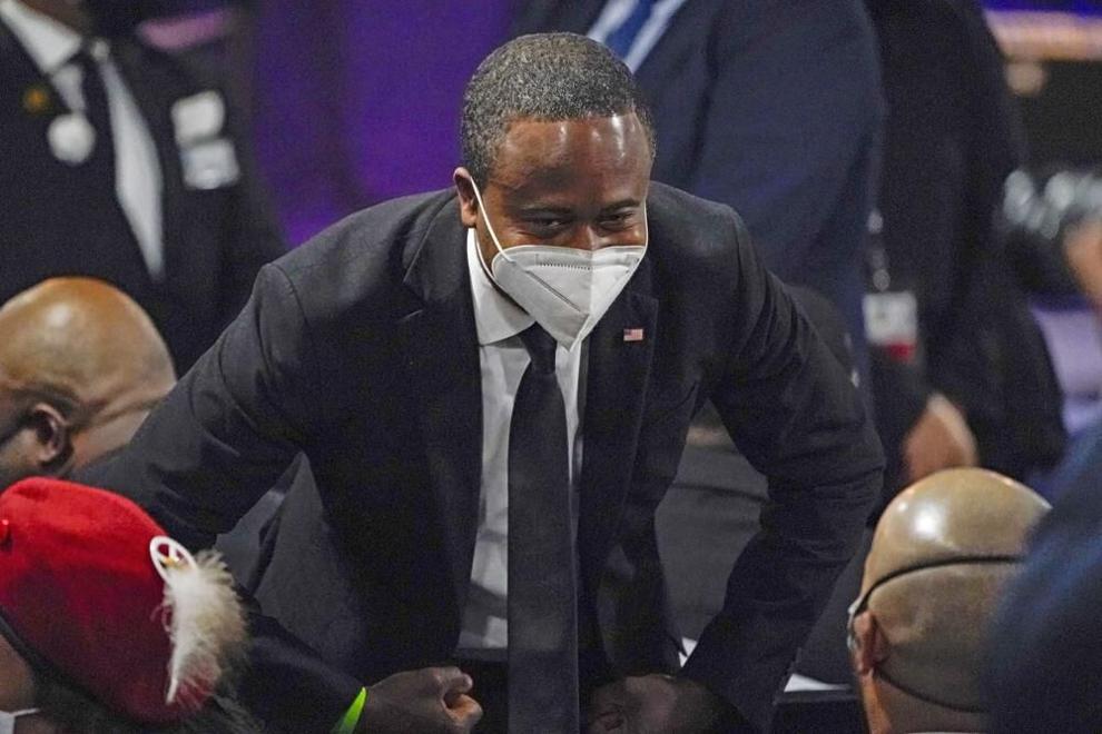 Brooklyn Center Mayor Mike Elliott.jpeg | | wdrb.com