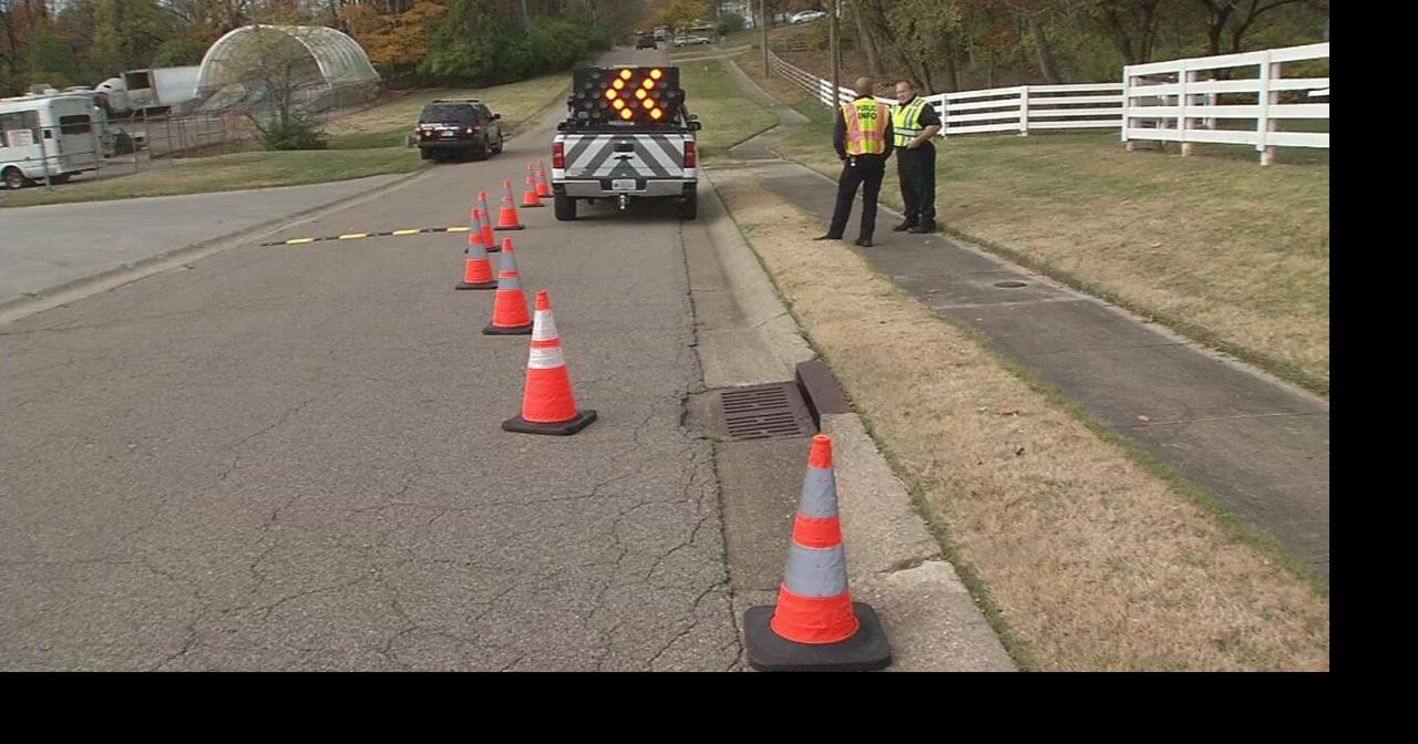 'First Responder Roadway Safety Week' reminds drivers to slow down to ...