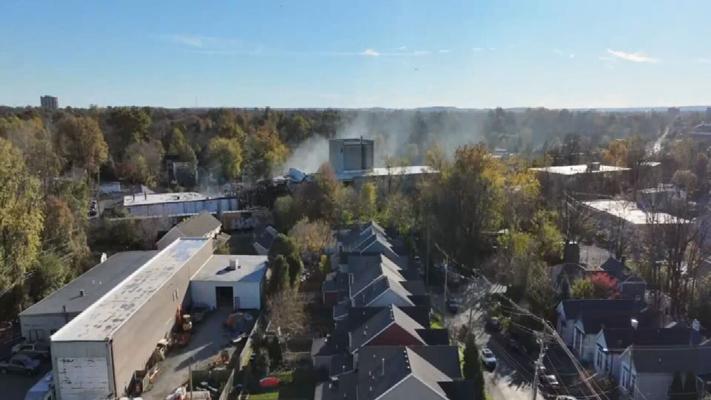 2 dead in plant explosion in Louisville's Clifton area that damaged ...