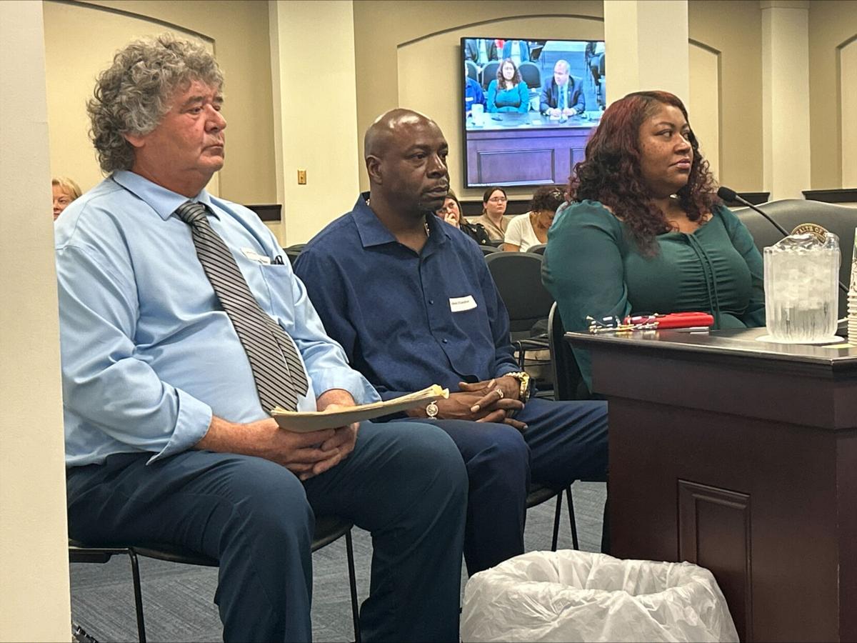 Exonerees push for wrongful conviction compensation fund in Kentucky ...