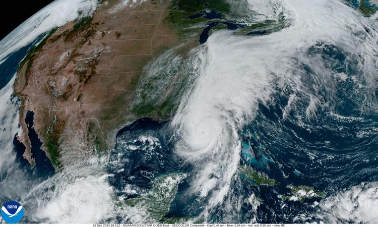 The 2024 Atlantic hurricane season is almost over. Looking back at the ...