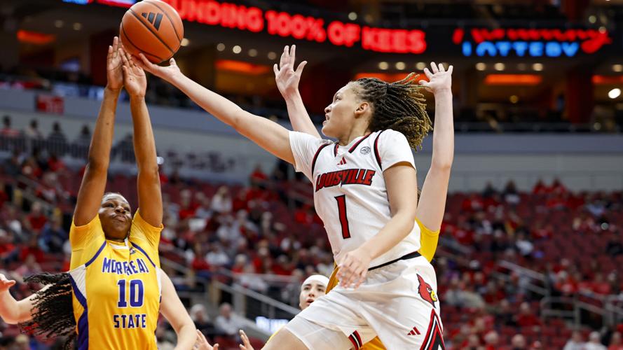 No. 22 Louisville welcomes a familiar face, another ranked foe as No ...