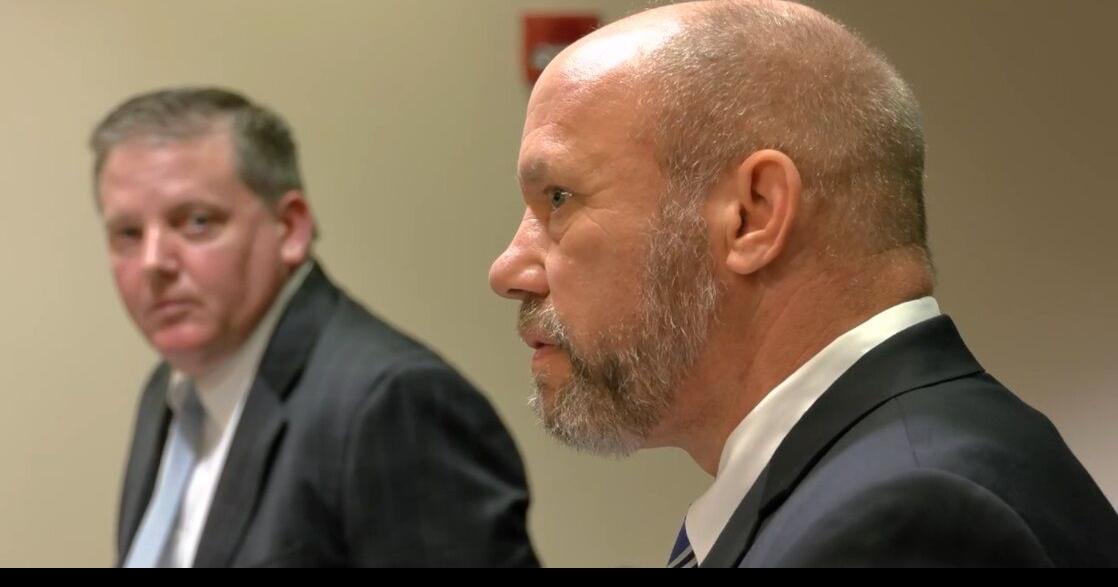 Brooks Houck's family is accused of secretly recording grand jury ...