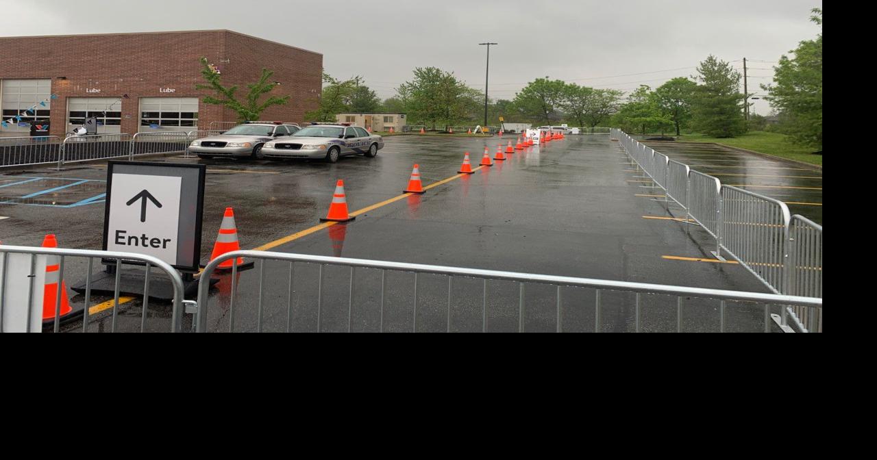 Drive-thru COVID-19 test site in Bashford Manor neighborhood now open ...