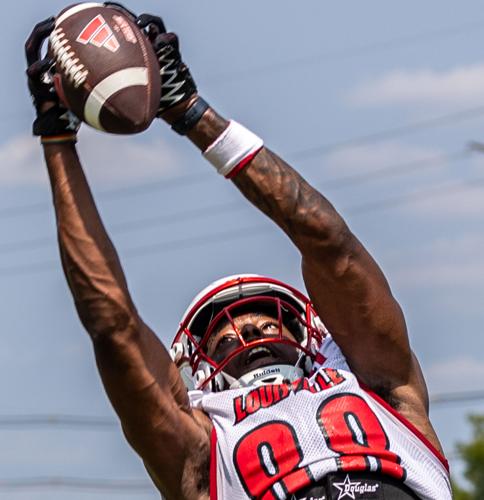 CRAWFORD | Scenes from Day 1 of Louisville fall camp under new coach ...