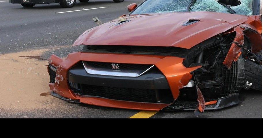 Driver On Nashville Interstate Killed By Concrete Thrown From Overpass