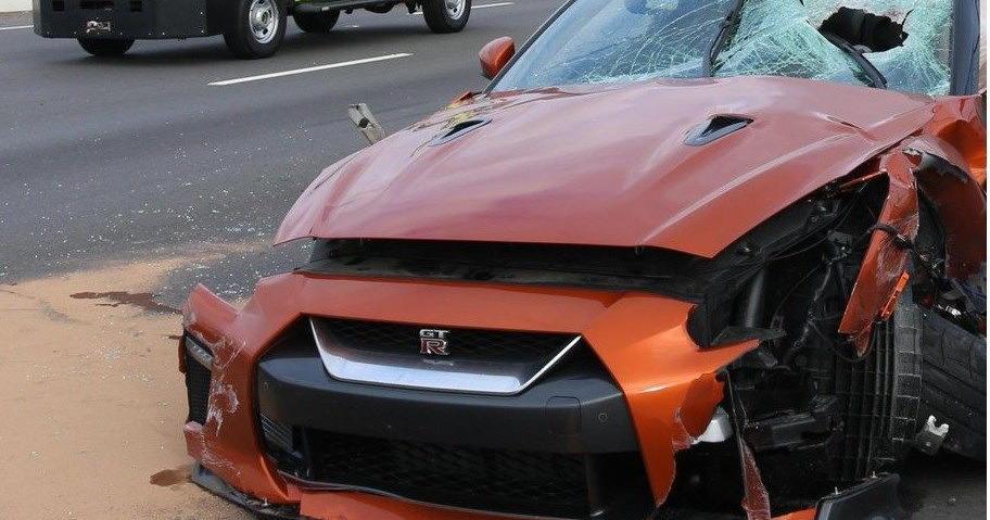 Driver On Nashville Interstate Killed By Concrete Thrown From Overpass