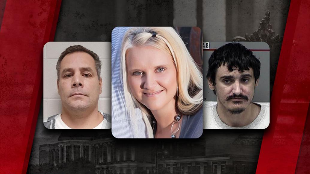 Brooks Houck sentenced to life in prison for 2015 murder of Crystal ...