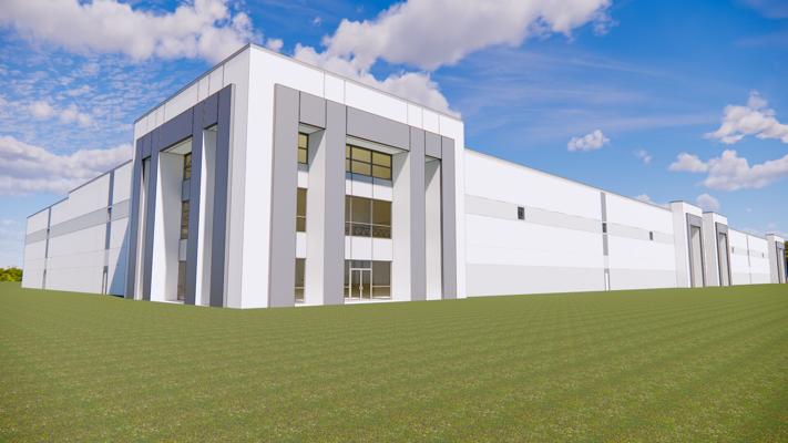 River Ridge Commerce Center expanding with 2 additional facilities ...