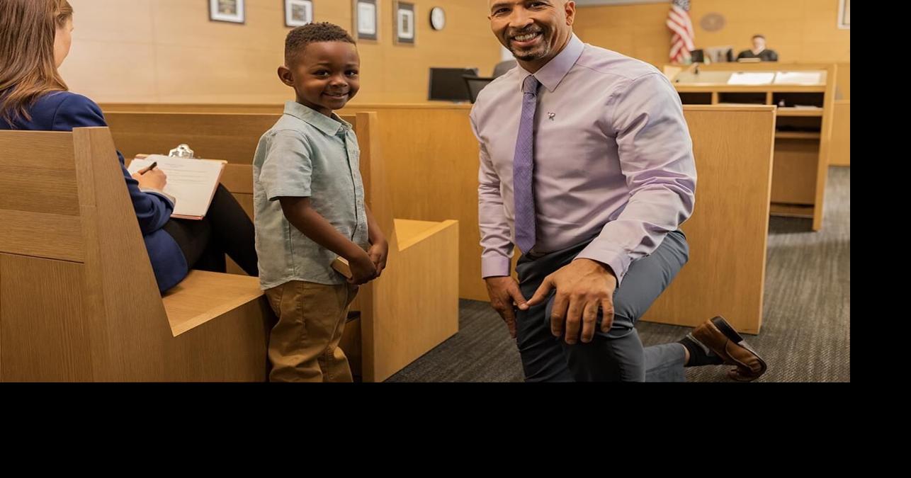 Floyd Co. nonprofit looking for male volunteers to better match makeup ...