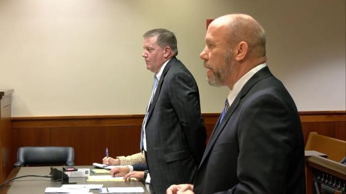 Brooks Houck's family is accused of secretly recording grand jury ...