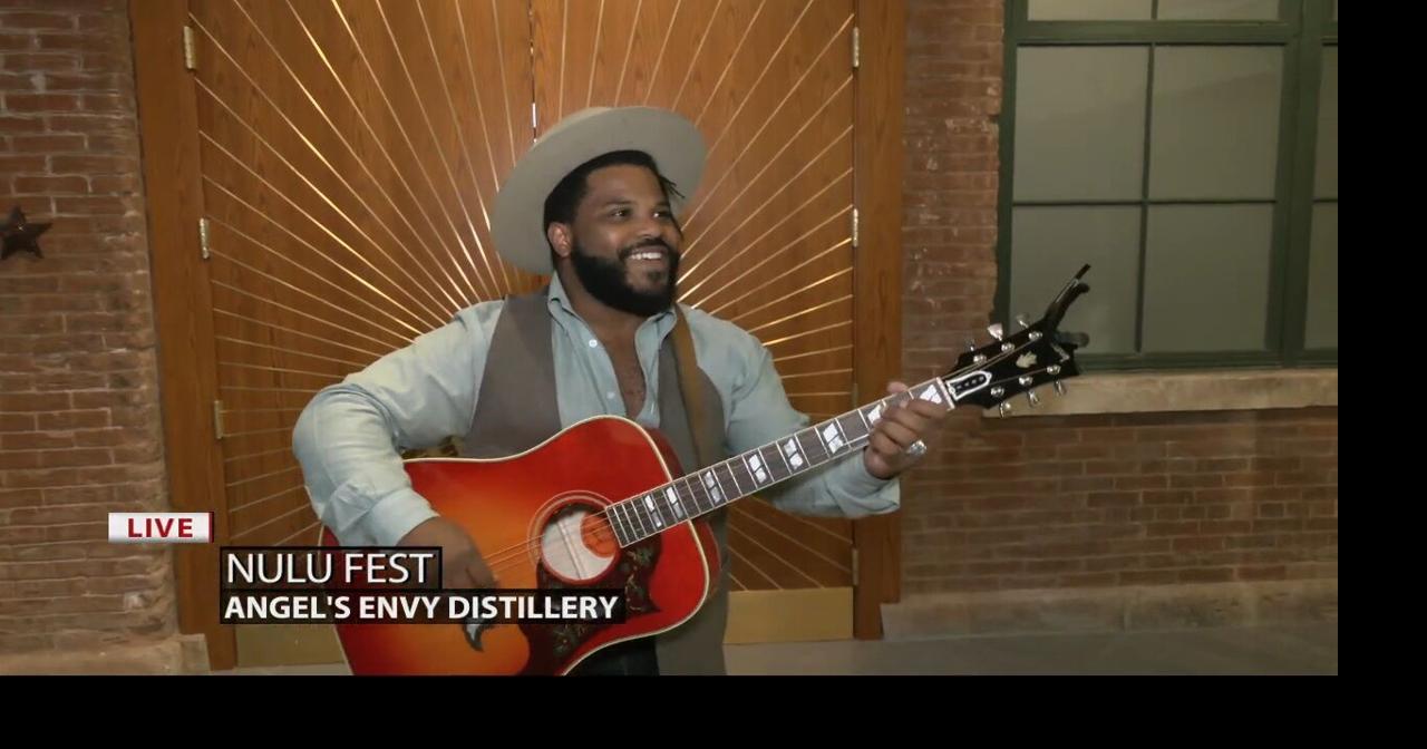 Keith Kaiser speaks with a musician that will be performing at Nulu ...