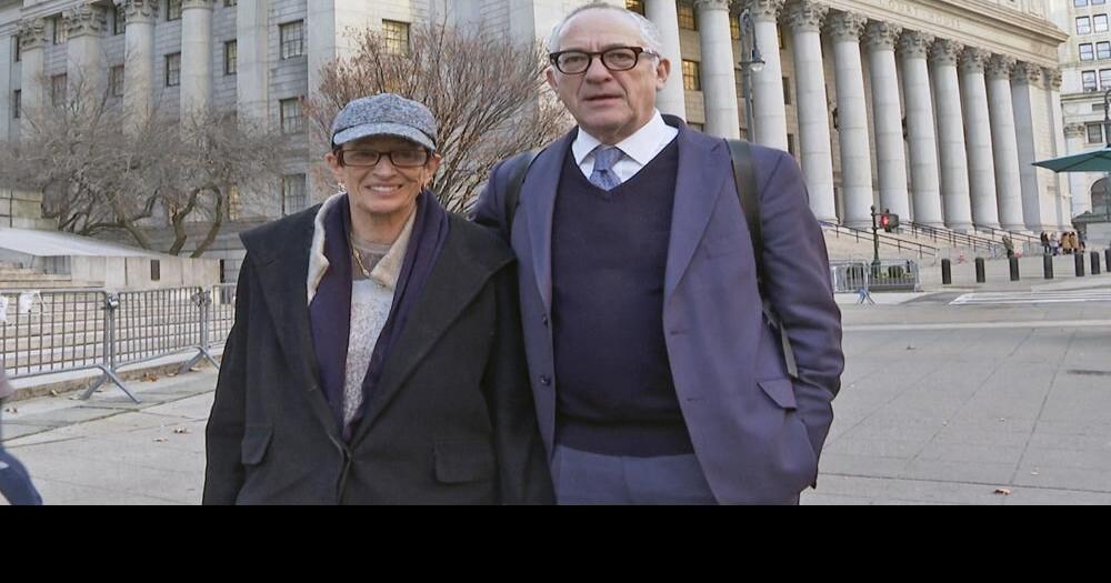 Kevin Maxwell and Isabel Maxwell | | wdrb.com