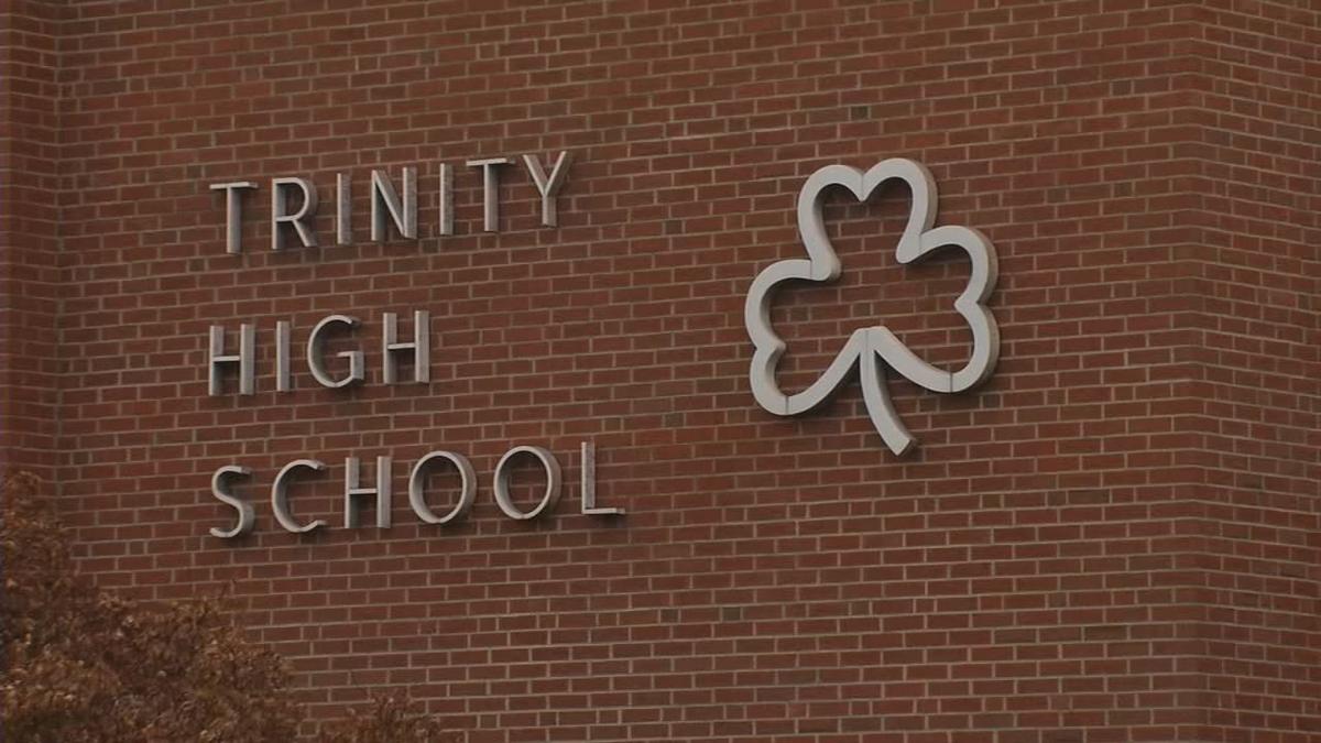 Threatening email forces Trinity High School to move classes online ...