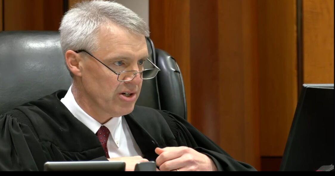 Kentucky Supreme Court denies Brooks Houck's appeal to remove judge ...