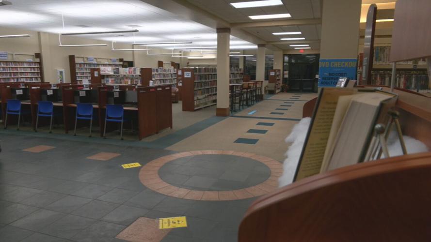 Hardin County Library receives $4.2M grant for expansion, new programs ...