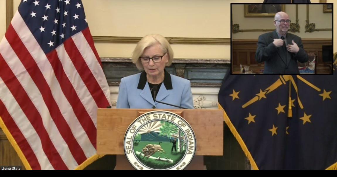 Indiana to expand drive-thru COVID-19 testing in Sellersburg | In-depth ...