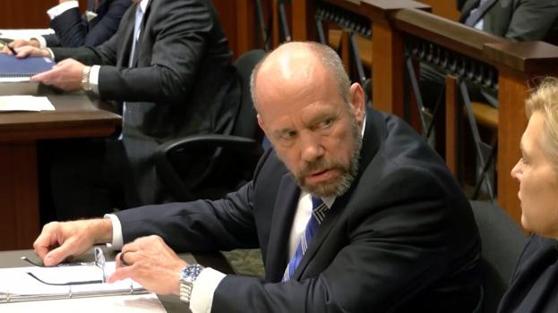 Brooks Houck's family is accused of secretly recording grand jury ...