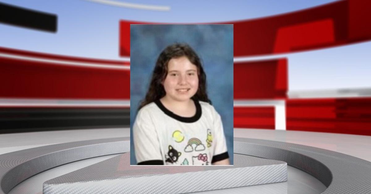 Update Amber Alert Cancelled For 10 Year Old Girl Missing From