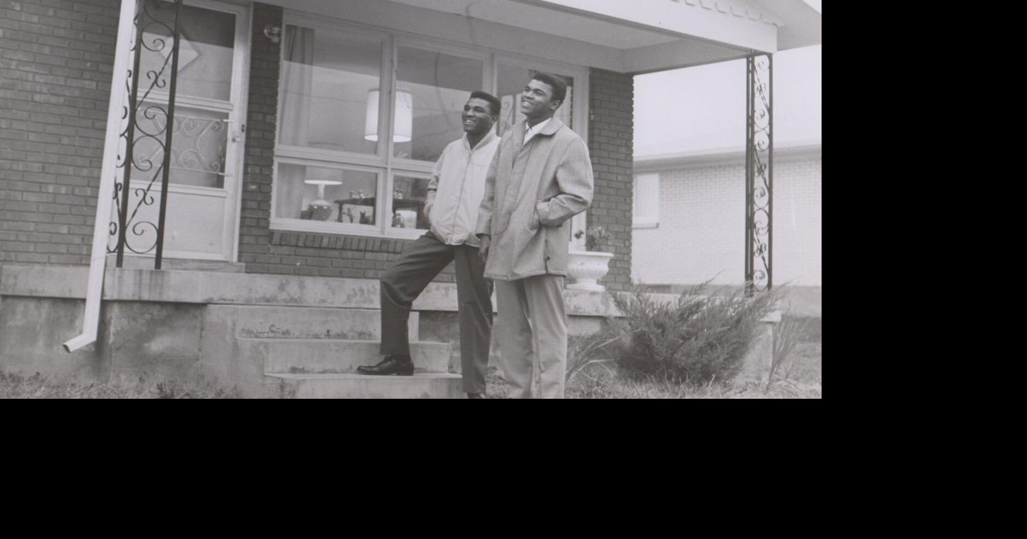 Muhammad Ali's brother, Rahaman, passes away at 82 years old | Local ...