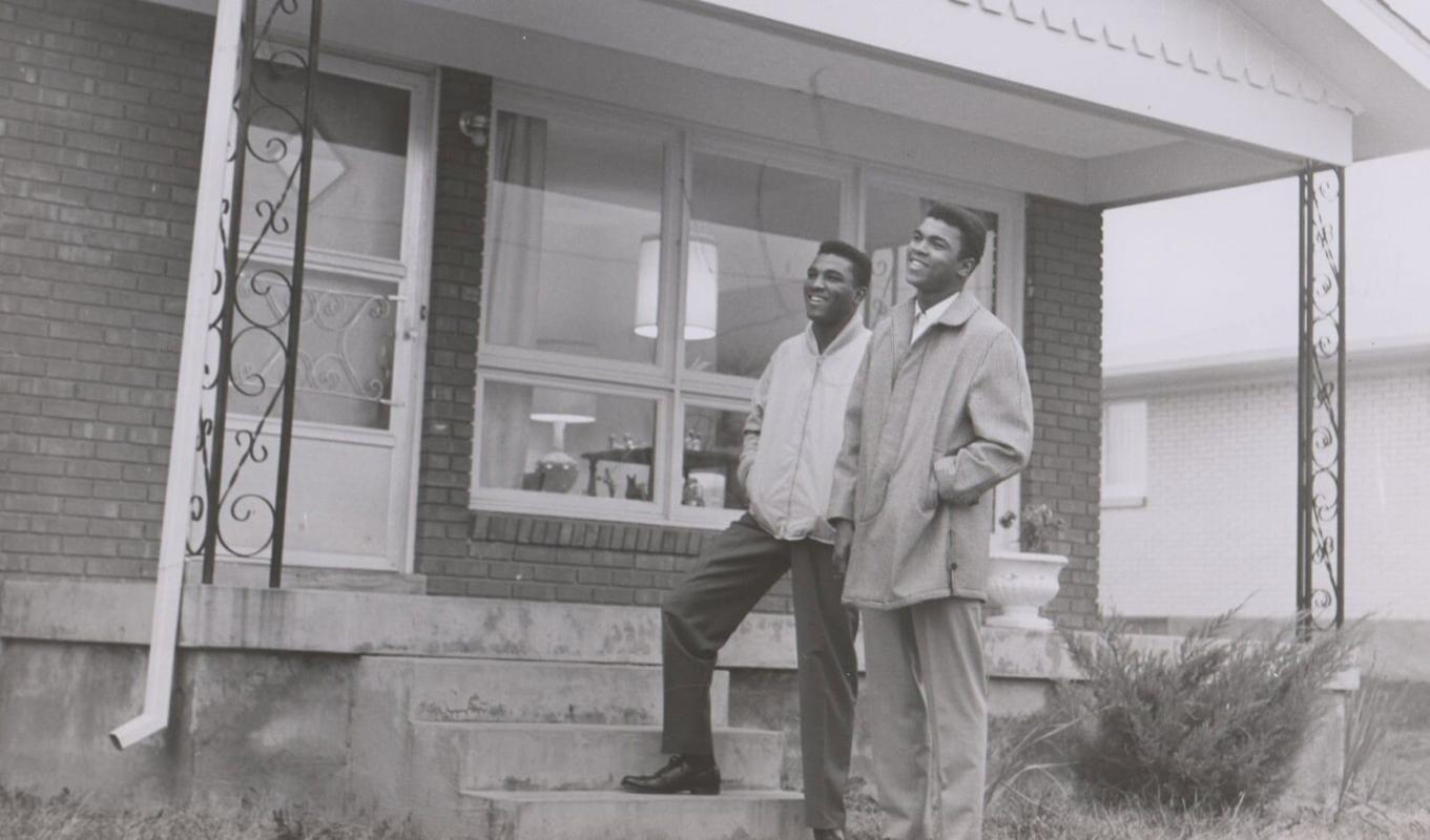 Muhammad Ali's brother, Rahaman, passes away at 82 years old | Local ...