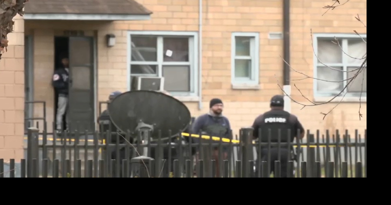 Police investigate fatal shooting on Patton Court in Louisville's ...
