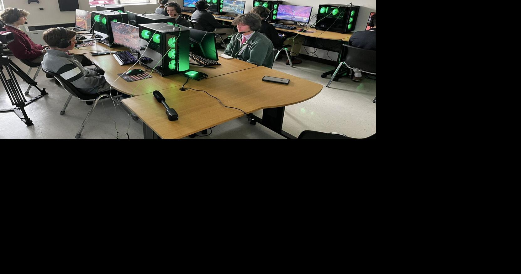 Trinity High School continues rich athletic tradition through esports ...