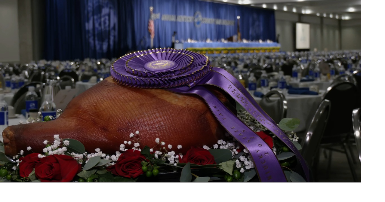 Grand Champion Ham fetches near-record amount at Kentucky State Fair ...