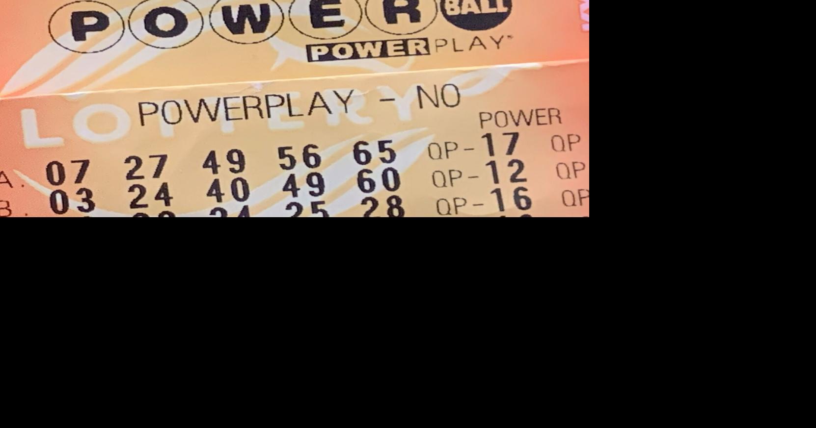 2 big Kentucky Powerball winners announced in Louisville, Owensboro ...