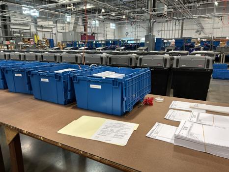 Jefferson County election machines certified for Dec. 16 special ...