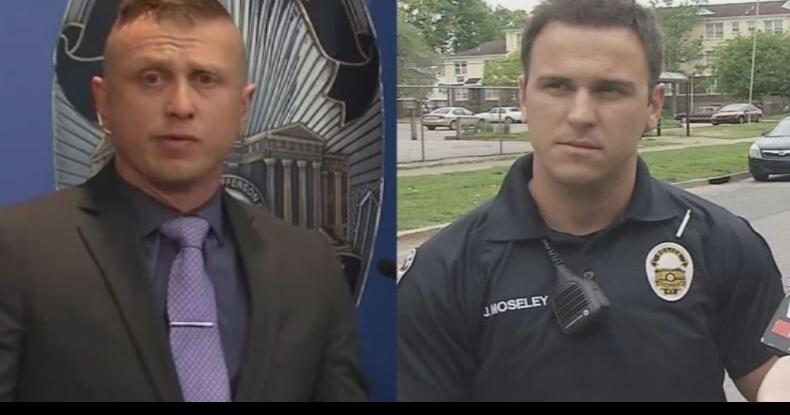 LMPD detective claims retaliation for reporting alleged sexual assault ...