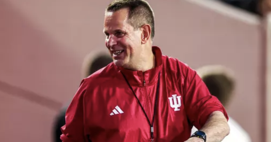 BOZICH | Curt Cignetti says more 'crazy' things about Indiana football ...