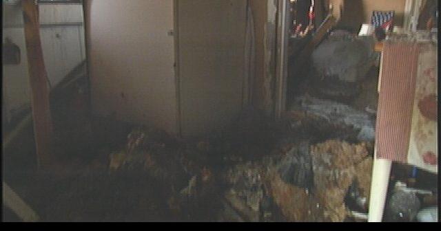 Meth lab explosion critically injures 2, 1 arrested | Local News | wdrb.com